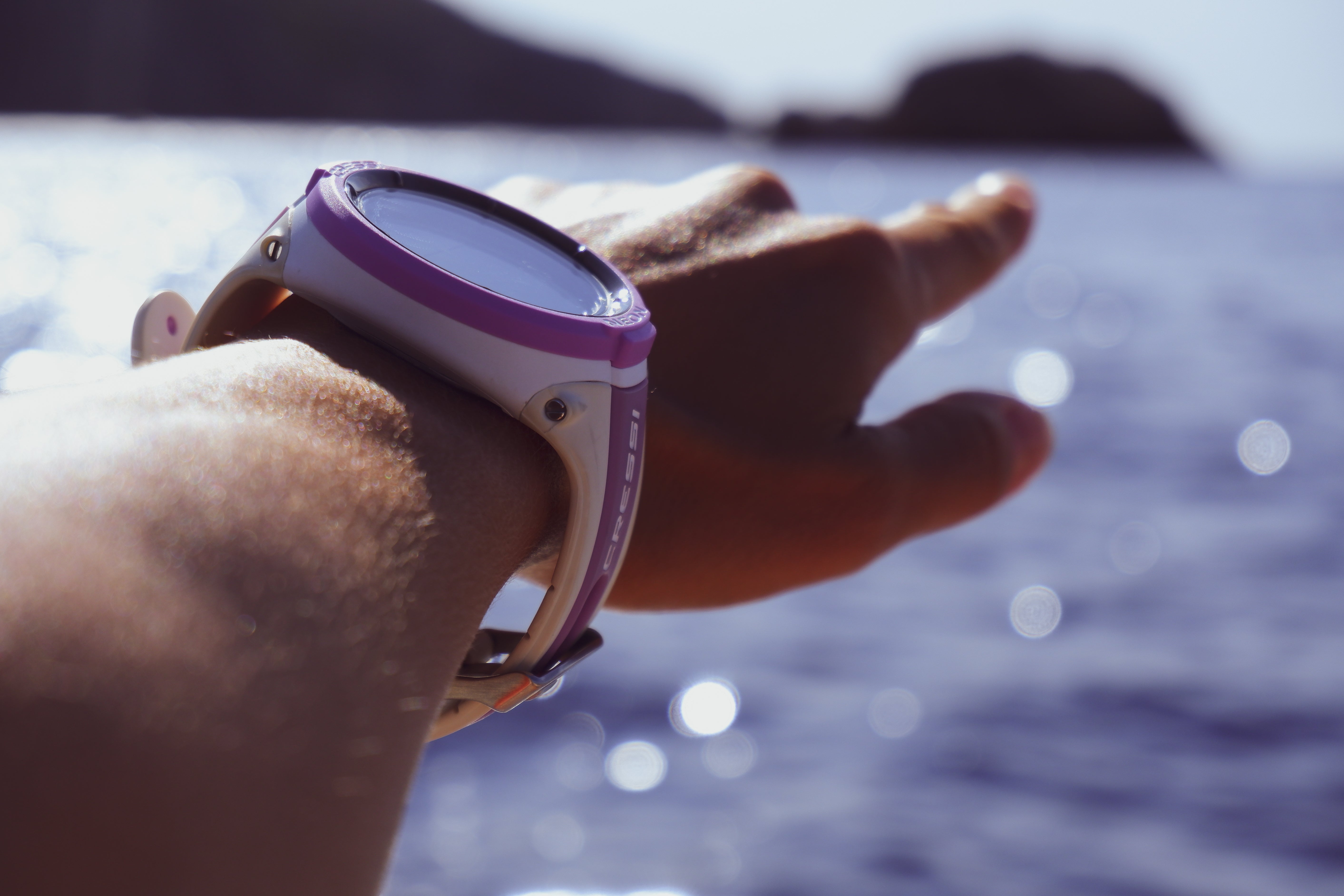 Cressi Computer Straps