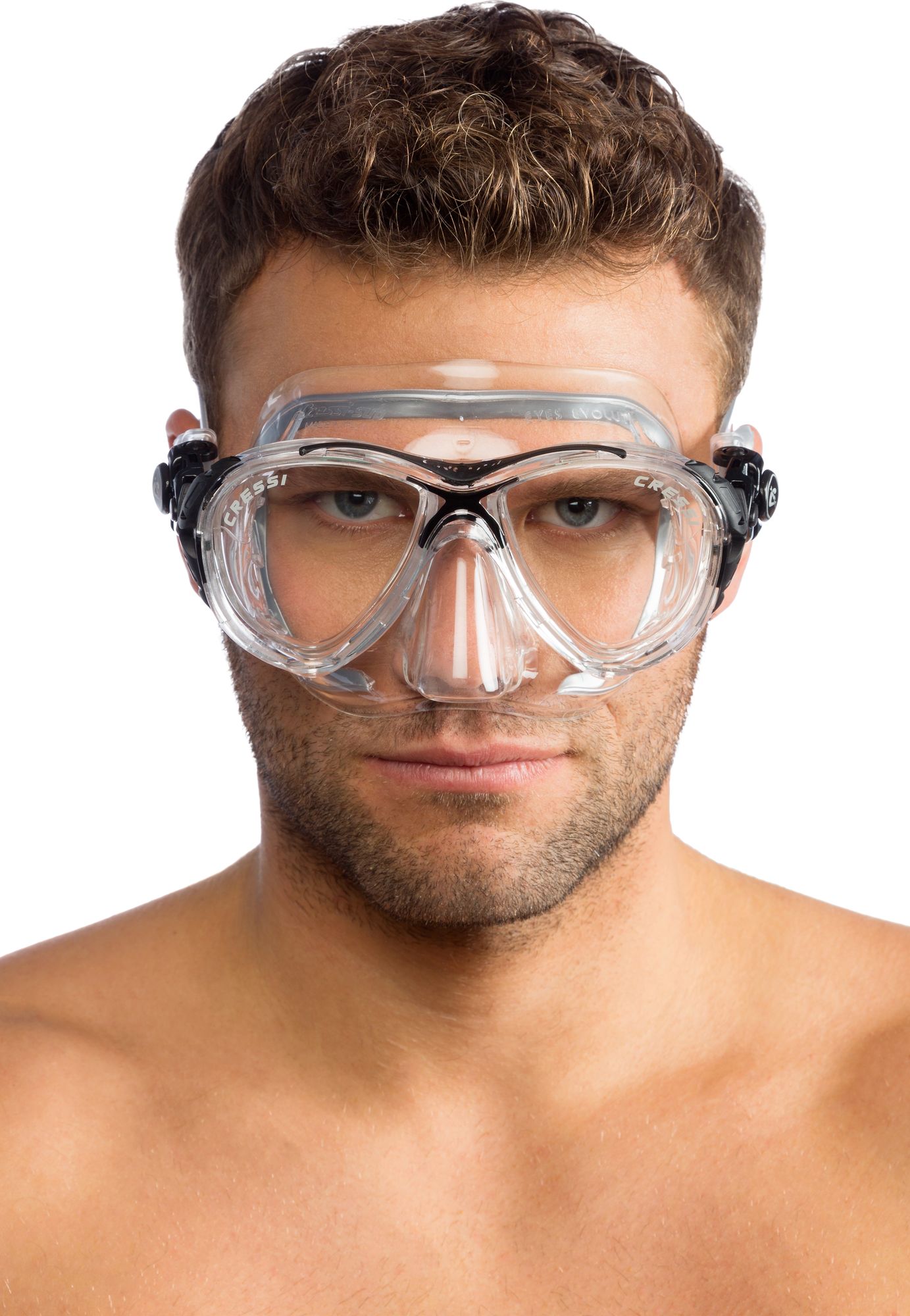 Freediving masks