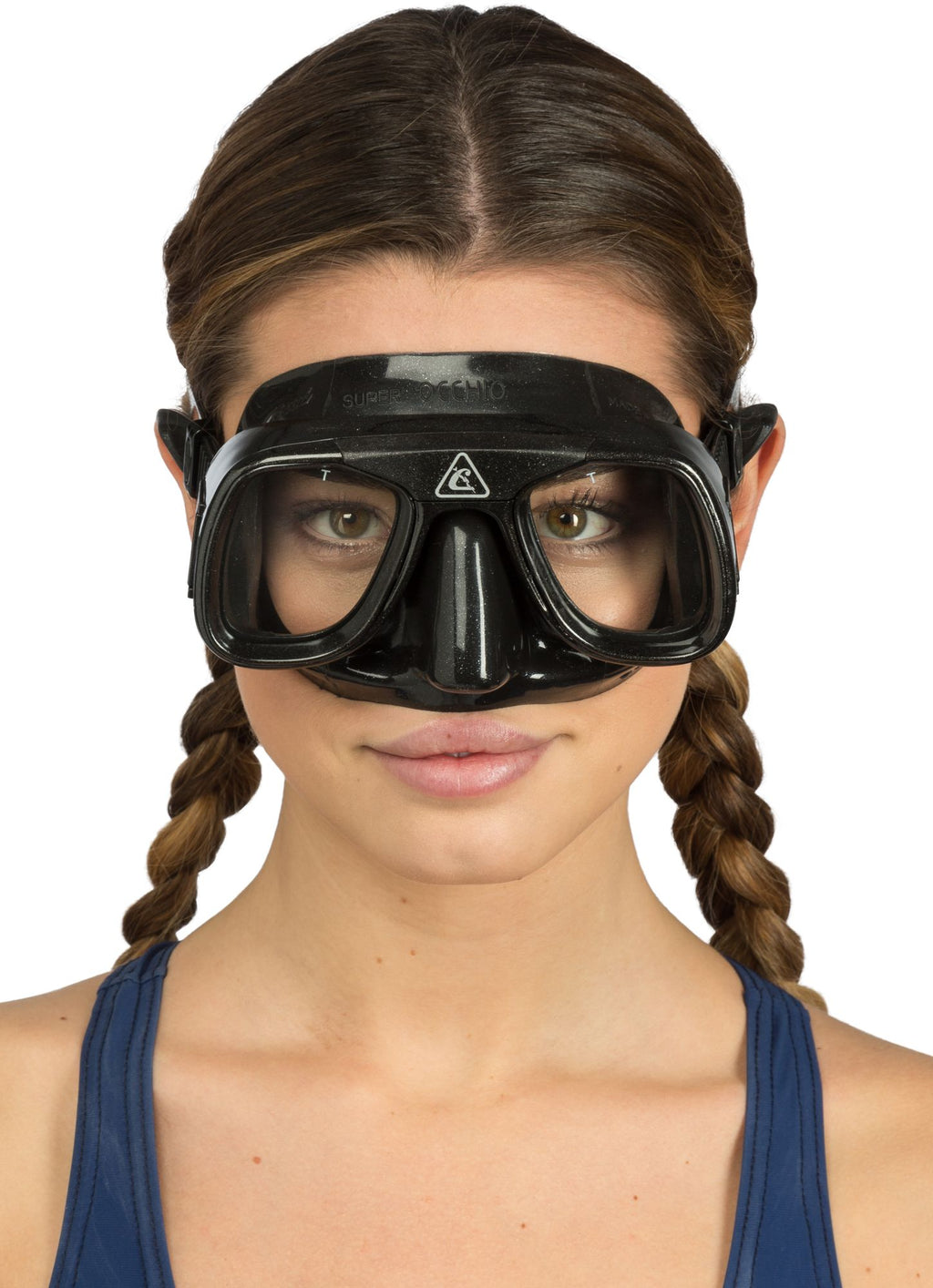 Superocchio Mask - Scuba mask, Snorkelling mask