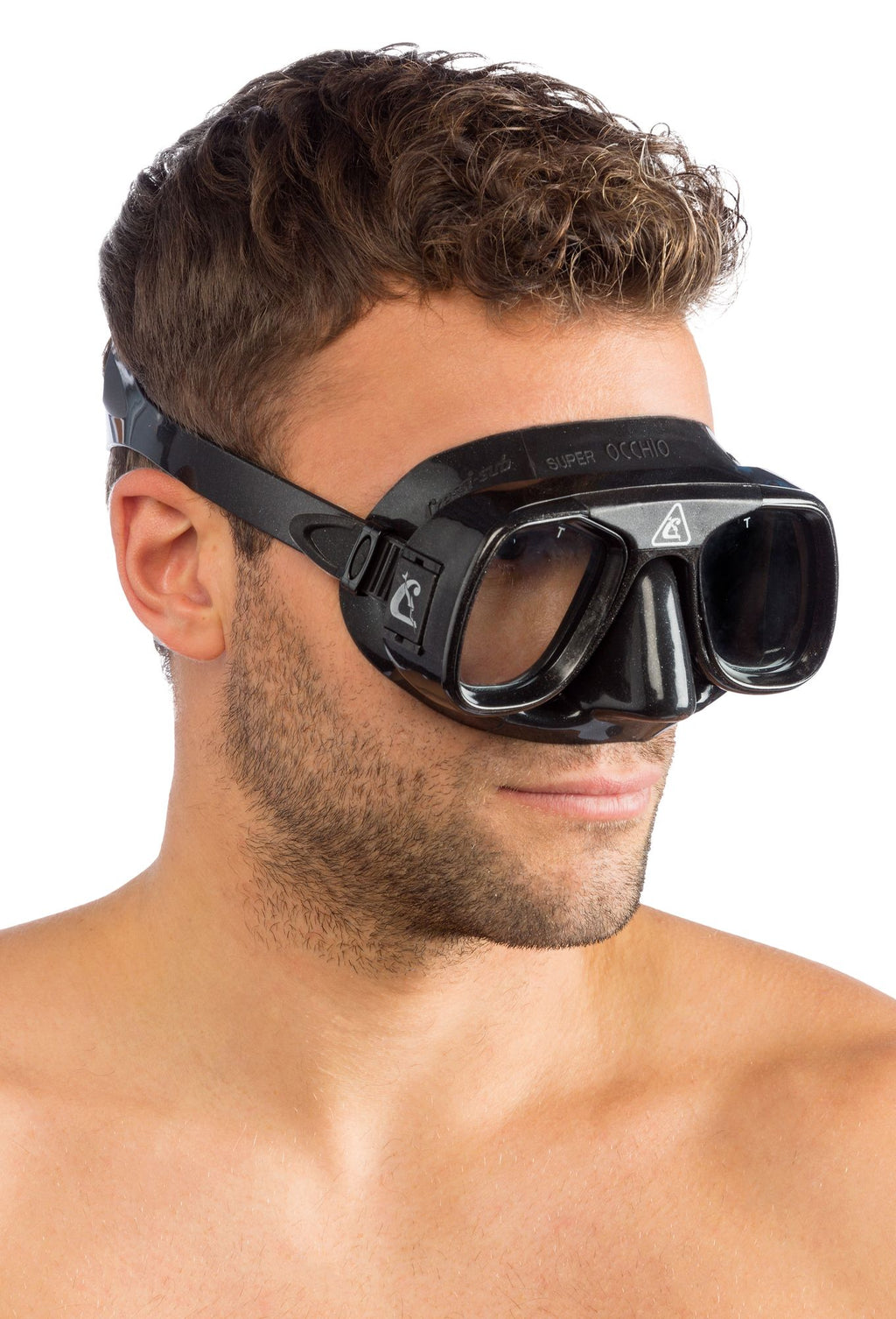 Superocchio Mask - Scuba mask, Snorkelling mask